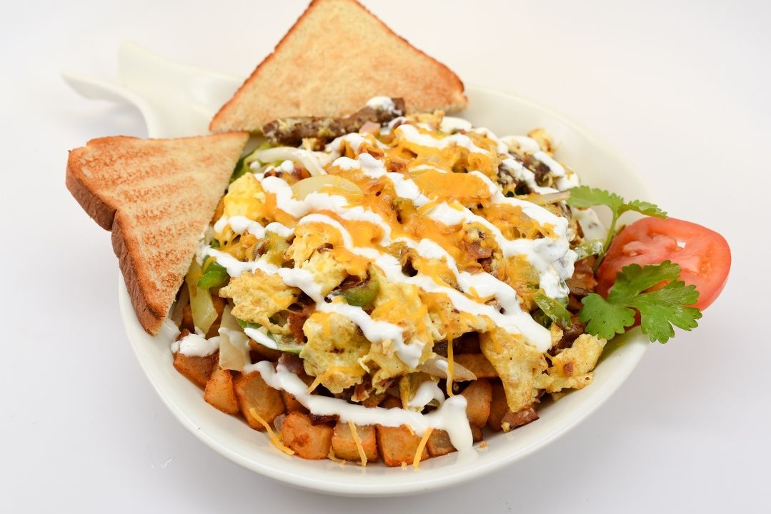 Hanz Diner - Montgomery - Fries