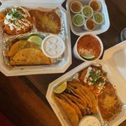 2 Taco Combo Meal | Birria Boss