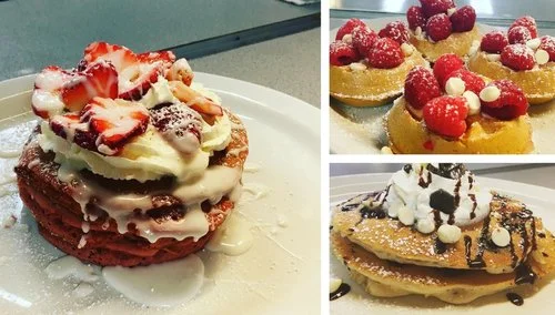 Cafe With Soul - The Glaser Slam Breakfast