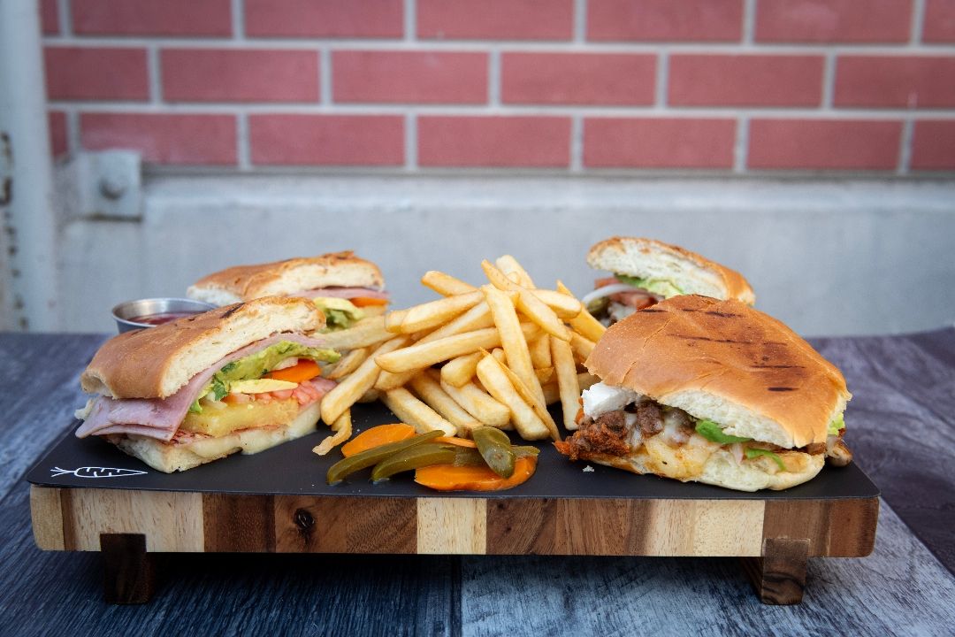 Aca Las Tortas Lake Serenne LLC 3625 148th St SW UNIT 104 | Toast