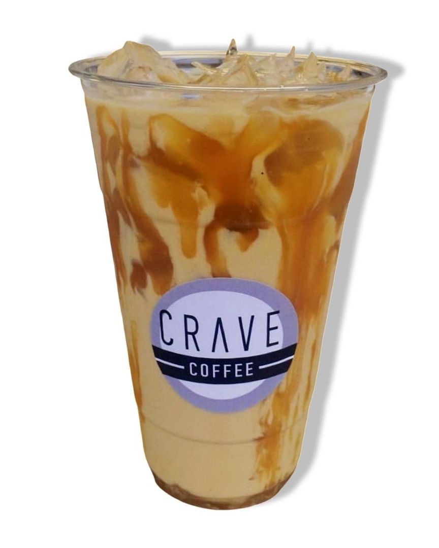 Crave Coffee Yakima 48th - Rockstar