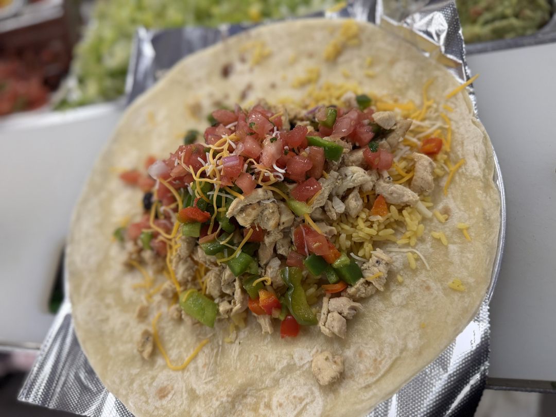 Framingham - BYO BURRITO