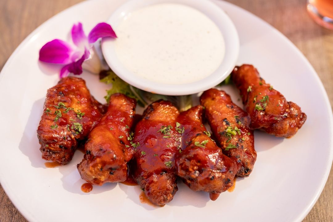 The Point Kitchen & Bar 3326 Portola Dr. | Toast