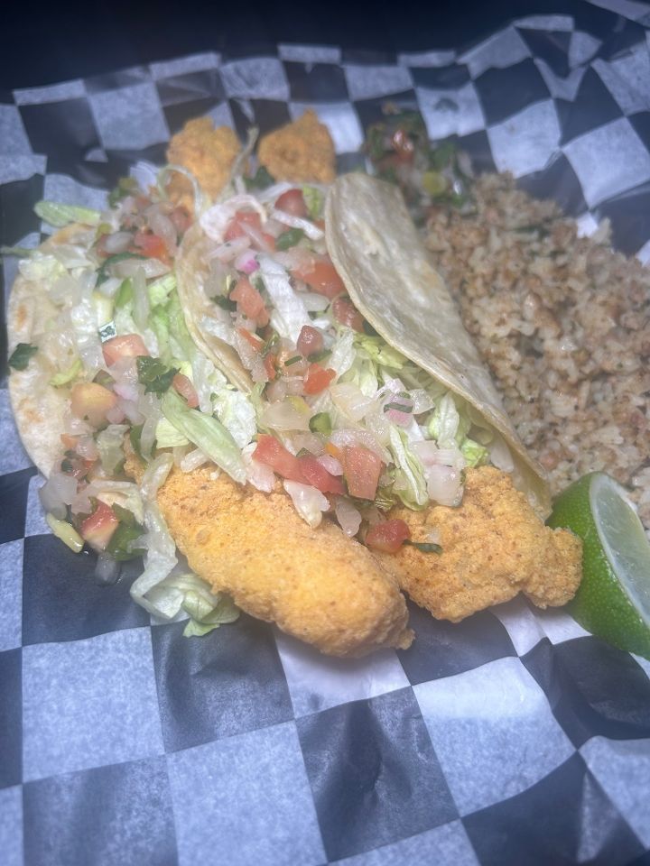 Thee Taco Station | Toast