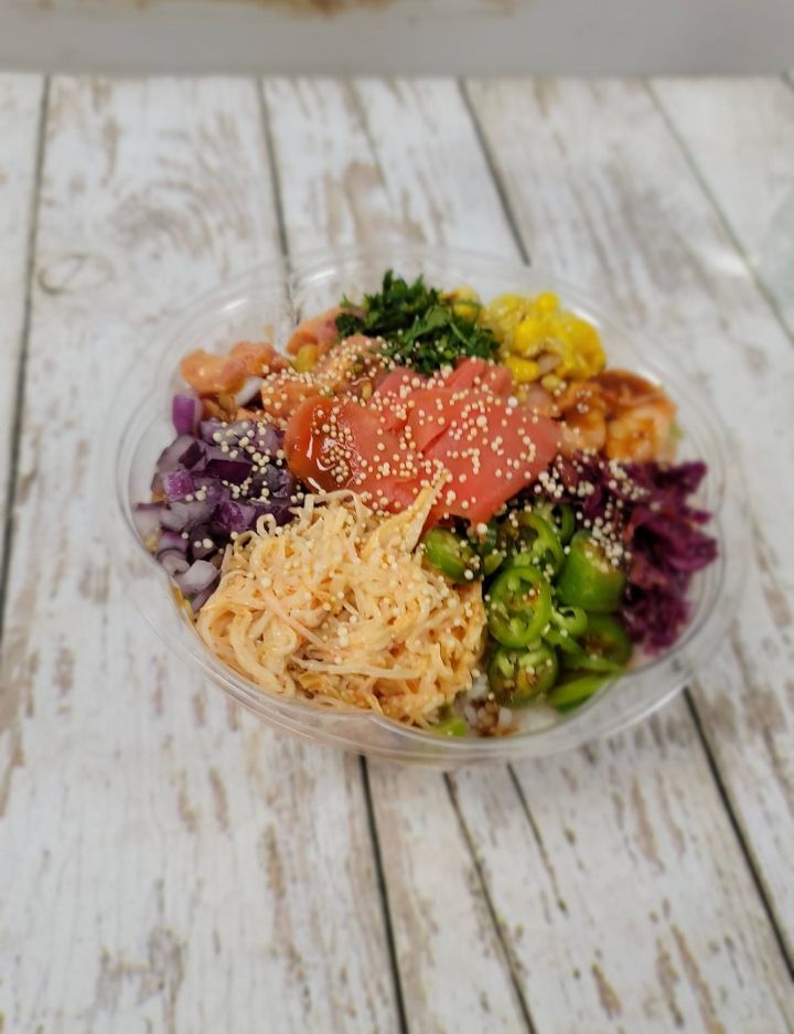 68 West Jimmie Leeds Road - Big Belly Bowl