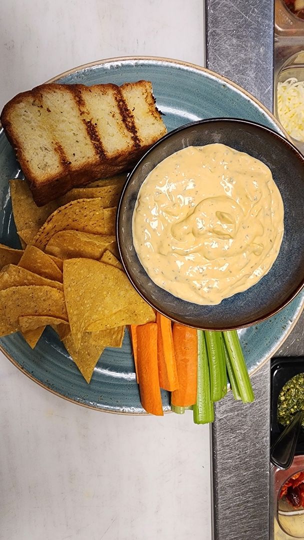 The Taphouse Coquitlam - Garlic Parm Fries