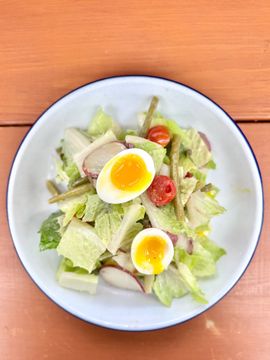MARKET Edmonds - Fried Chicken Loco Moco