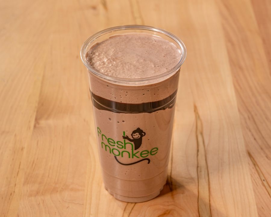 The Fresh Monkee - Charlotte, NC 16045 Johnston Road - Hazelnut Monkee