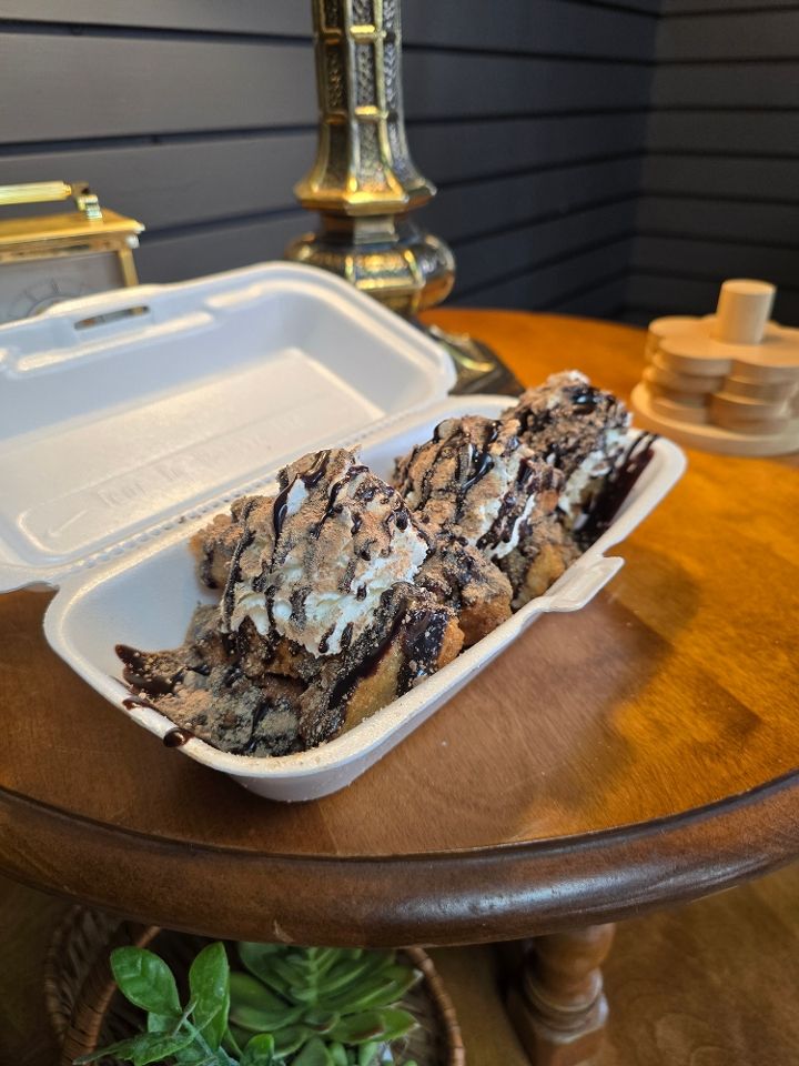 Meche's Churros & Cafe 1405 Main St | Toast