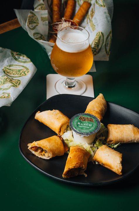 Sports Grill Doral - Sagamore Rye 93