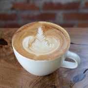 HOMEWOOD - Frothy Monkey - Ham & Cheese Croissant
