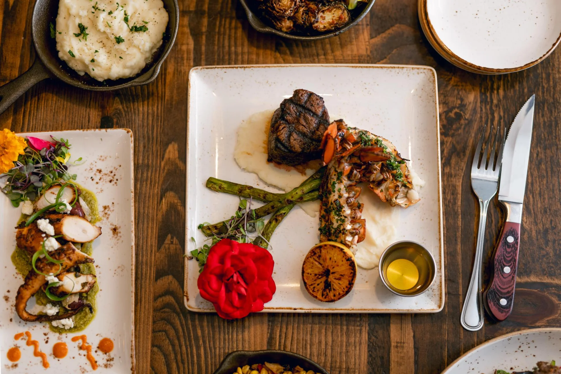 Jimmy P's Charred - Naples
