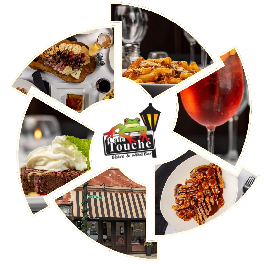 French Bistro & Wine Bar in Chicago, IL