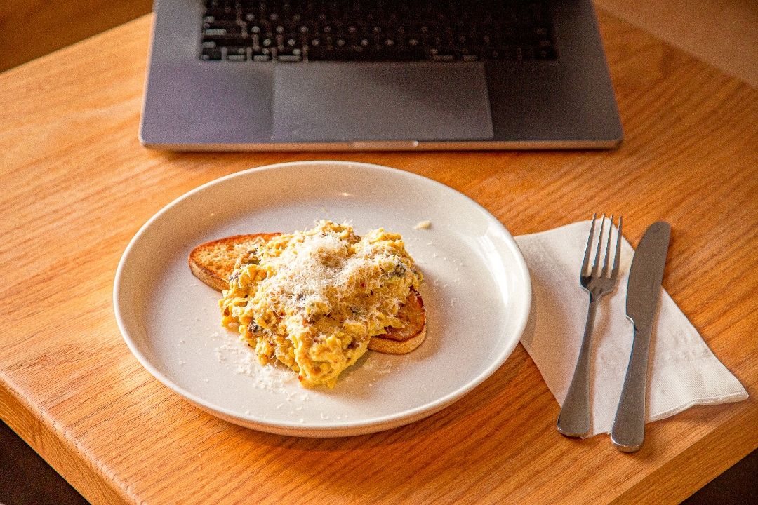 Hohl Toano - T/A PepperMint Mocha