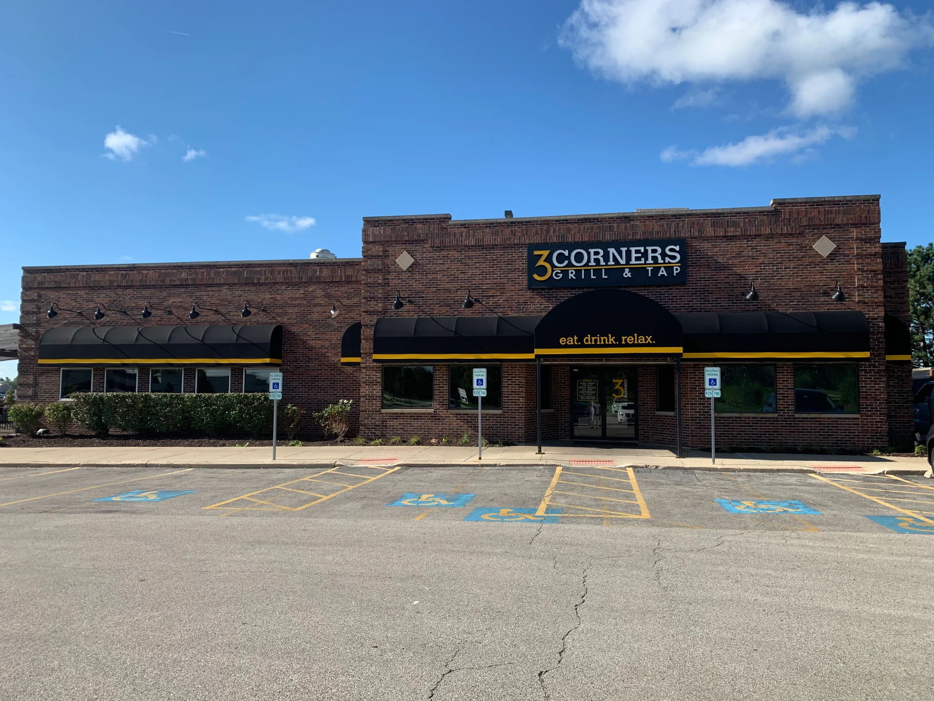 DOWNERS GROVE - Reuben Rolls