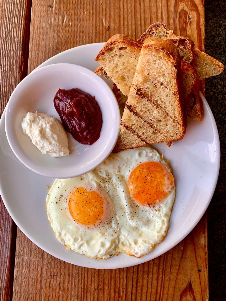Omaha - Breakfast Egg & Cheese Sandwich