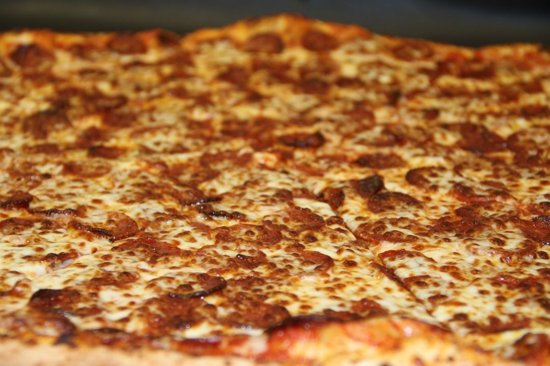 Guys Pizza Co. Medina - Chicken Tenders Basket