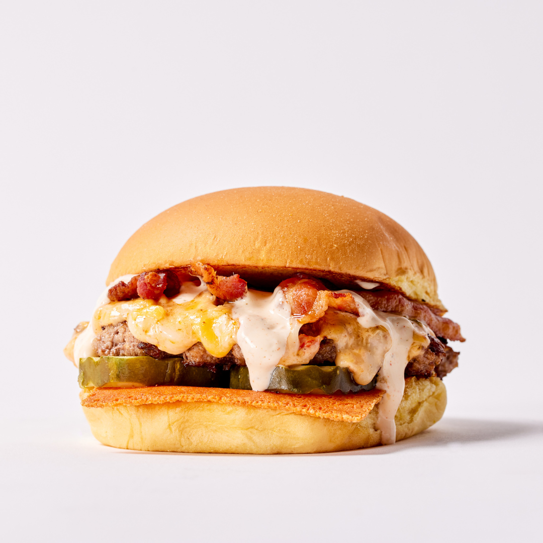 Nichols Hills - Bacon Cheese Fries
