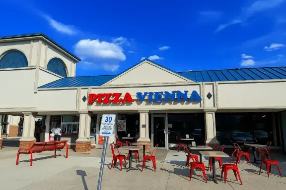 Pizza Vienna | Best Pizza in Vienna, VA