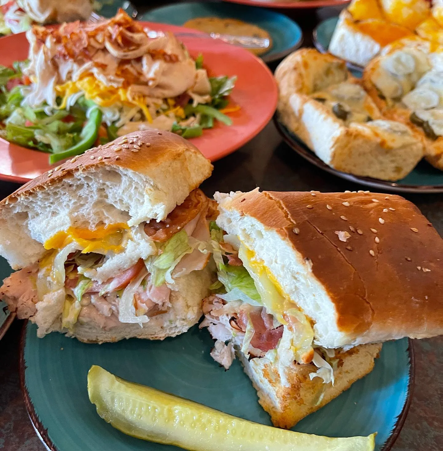 Loafin Joe's - 6" Pastrami