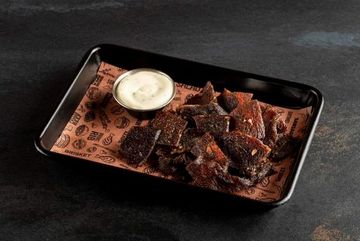 SOUTHSIDE - Burnt Ends