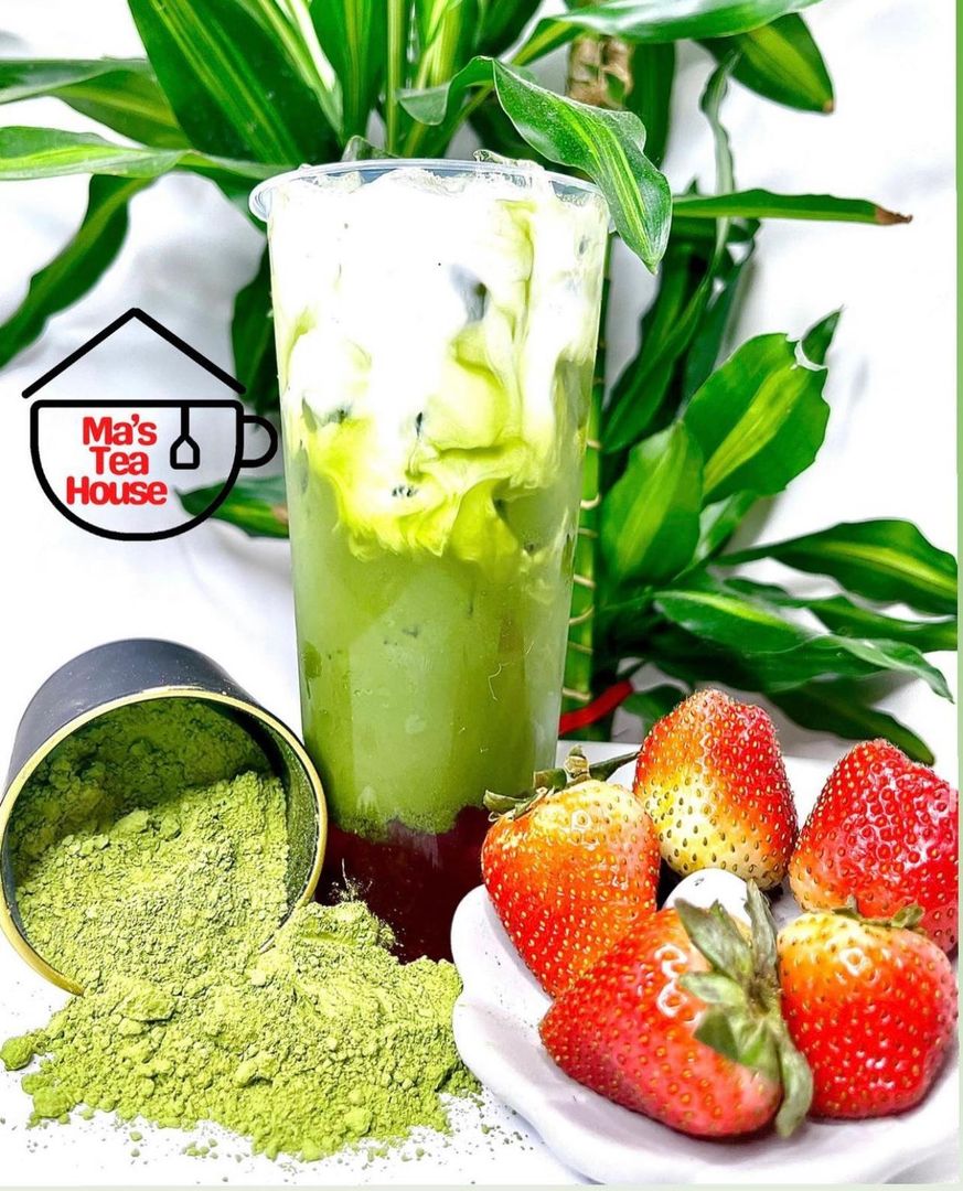 Ma's Tea House Rio Rancho 3575 New Mexico 528 SUITE B-106 - STRAWBURST