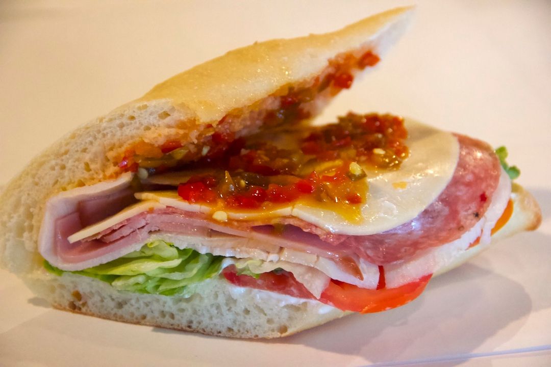 Old Town Market - Hot Cider