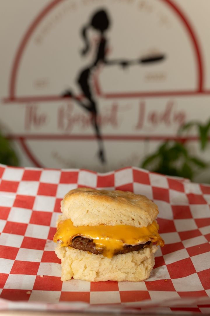 The Biscuit Lady - Plymouth 115 Plymouth rd | Toast