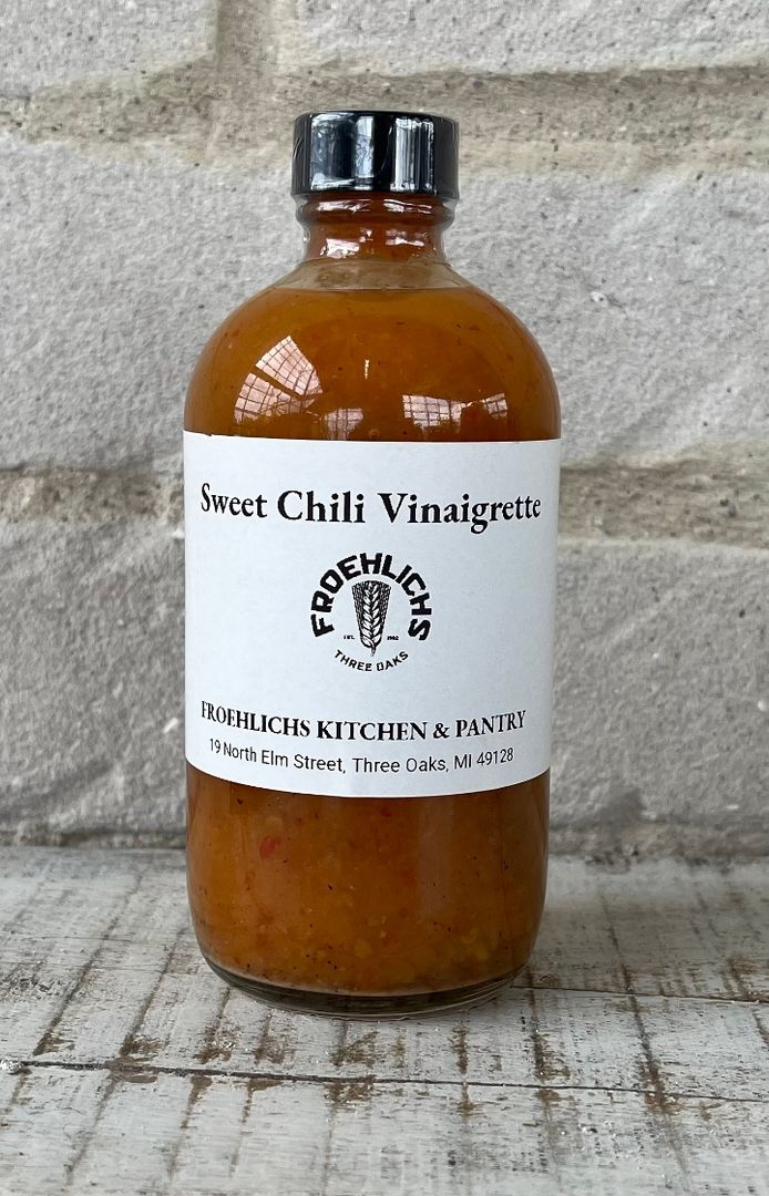 Froehlich's - Bread and Butter half gallon