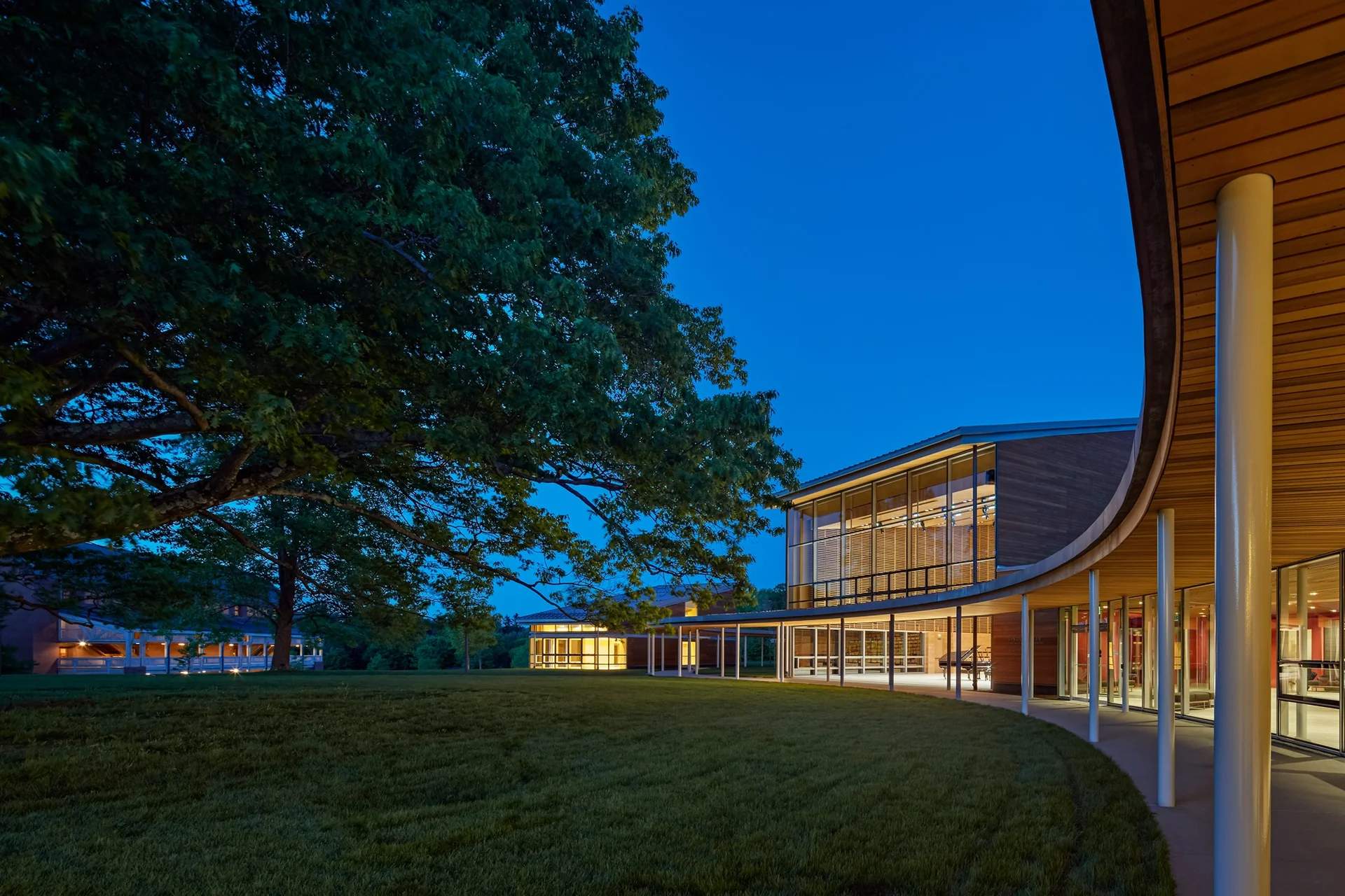 Tanglewood - Winter Salad