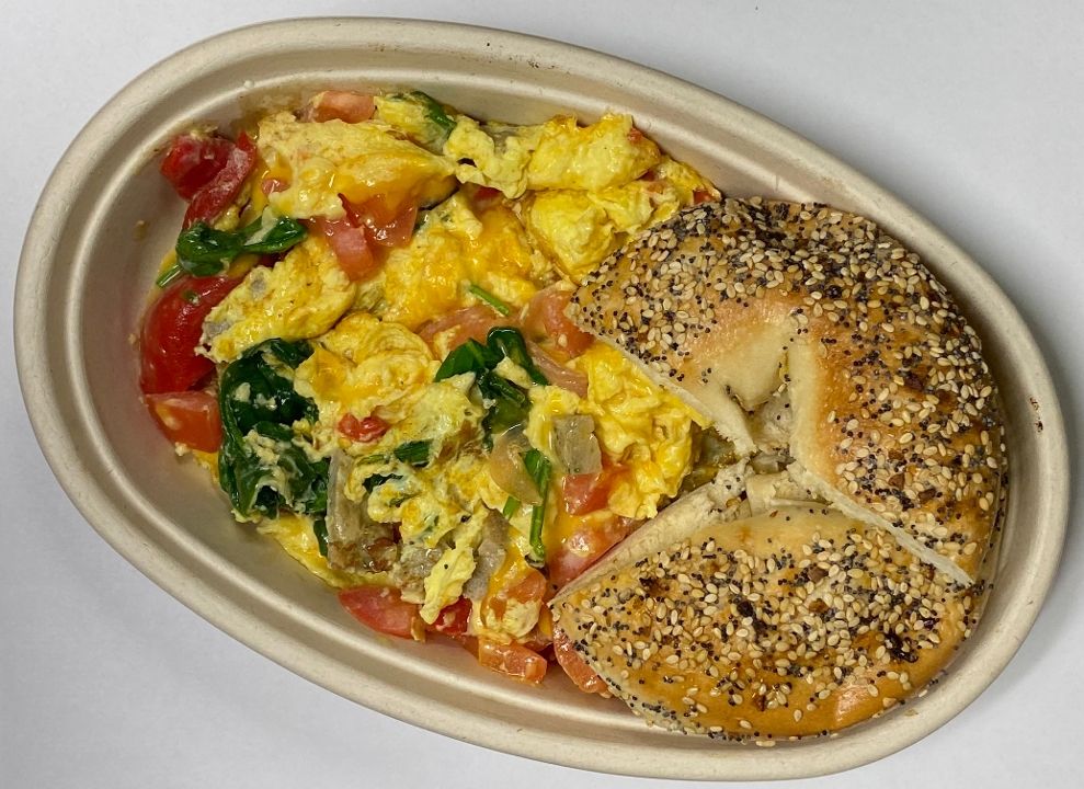 190 Thames Street - Avocado Smash