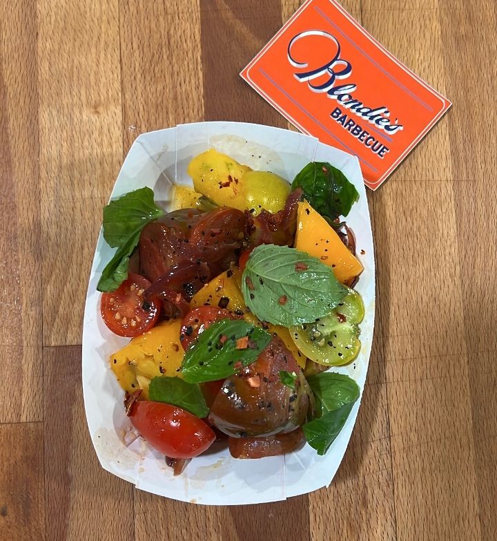 Blondie's Barbecue - SM - Fries