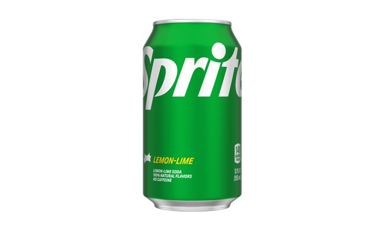 8000 Miles - Sprite Can