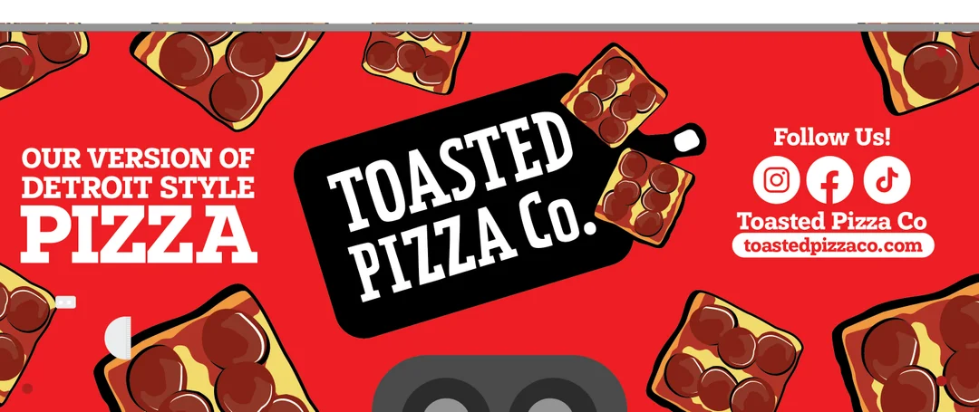 Toasted Pizza Co