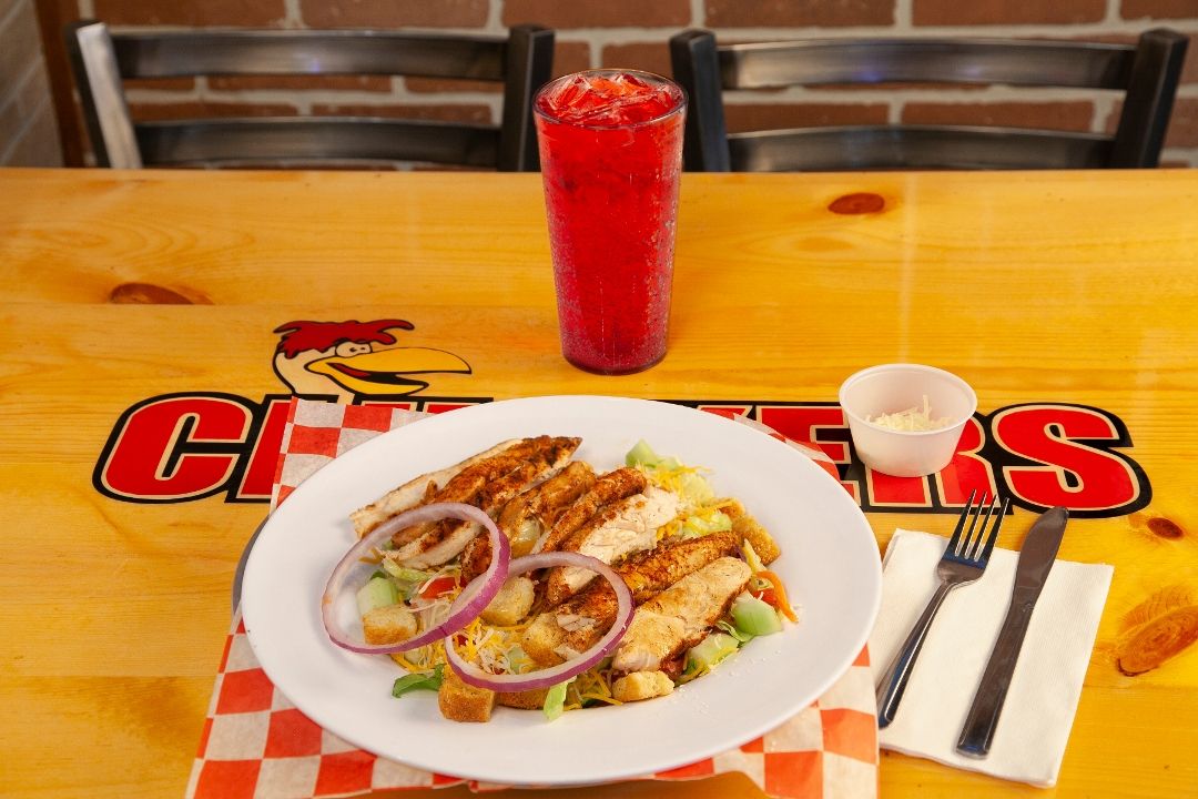 Chicken Shack Versailles - Pork Rinds