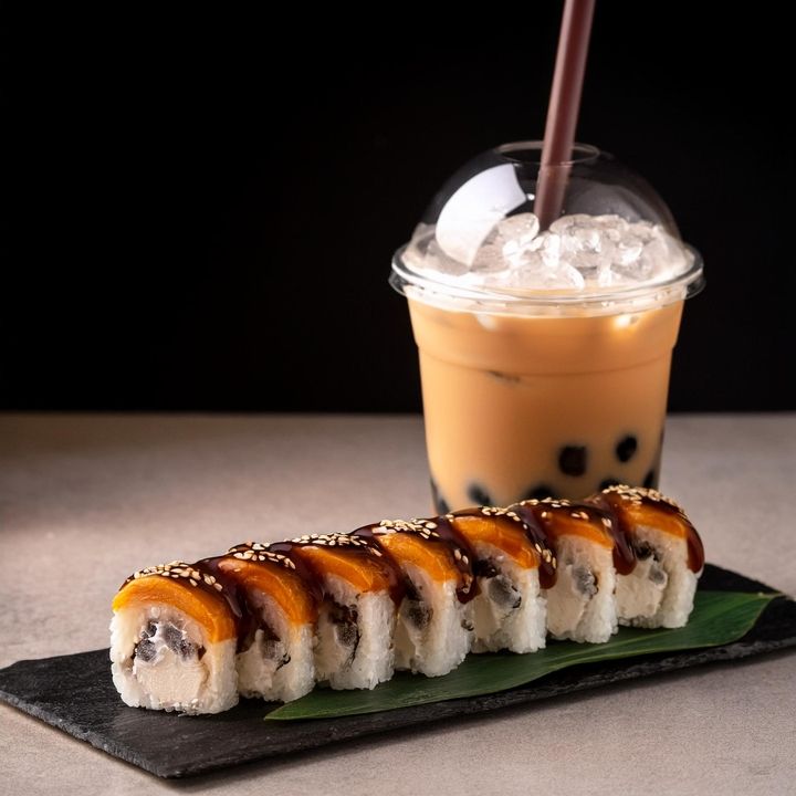 Eight Sushi 6100 0 ST. GATEWAY MALL, FC3 | Toast
