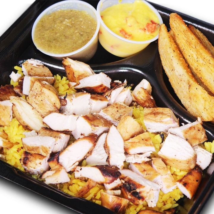 California Chicken Grill - Skinless Boneless Meal.