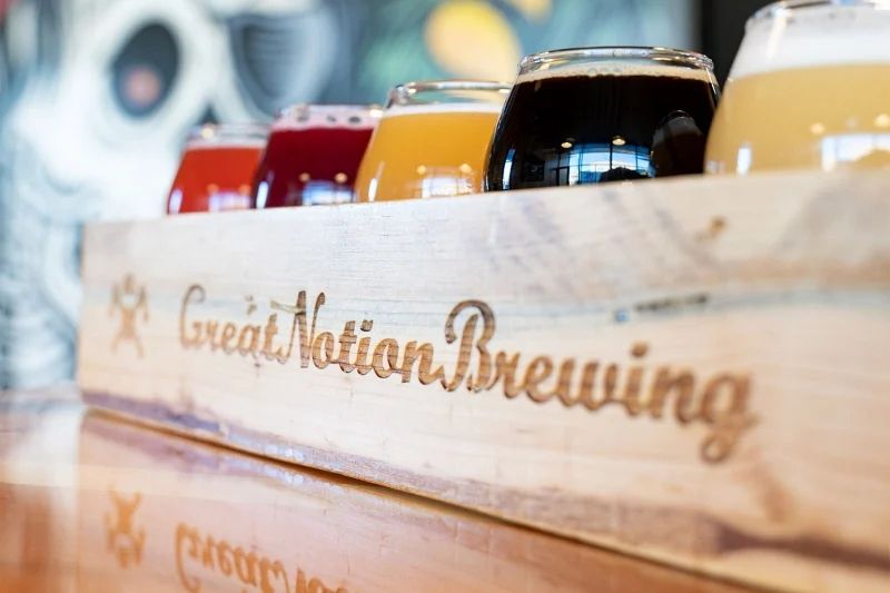 Great Notion Brewing NW | Toast