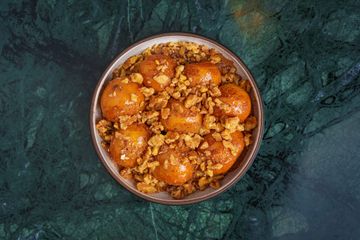 Eat Greek - The Siren's Bite Dinner