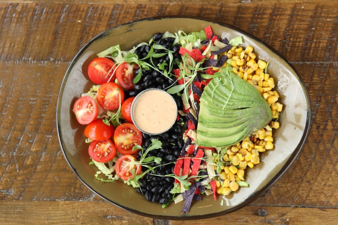 Somerville - Turkey Avocado Panini