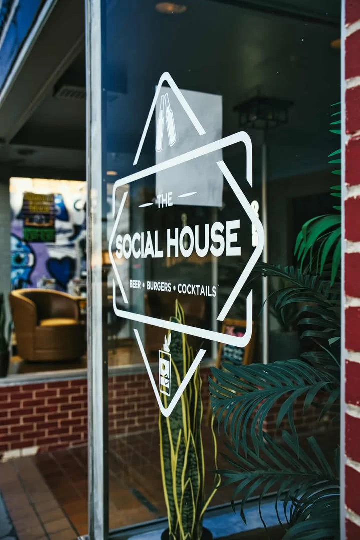 The Social House Bar and Grill