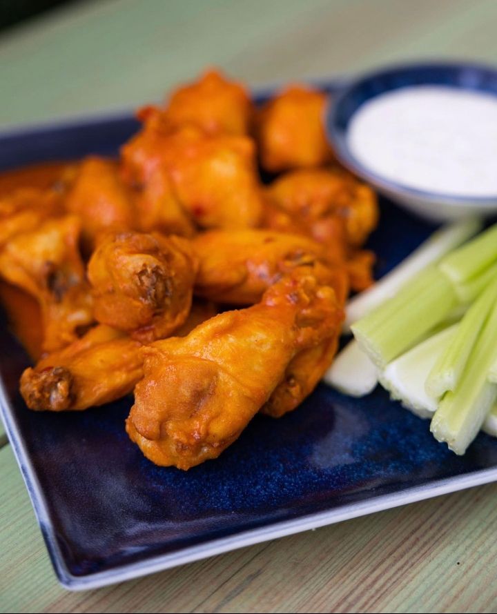 326 Hibiscus Street - Guava Sumac BBQ Smoked Pork Wrap