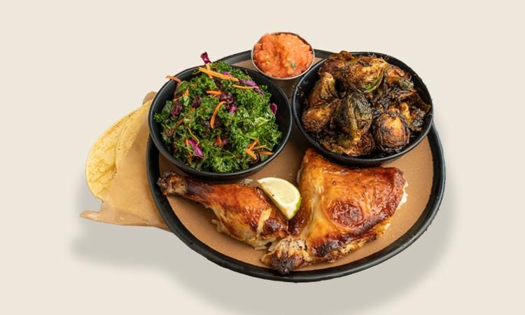 El Segundo - WHOLE BIRD - PROTEIN: 278G