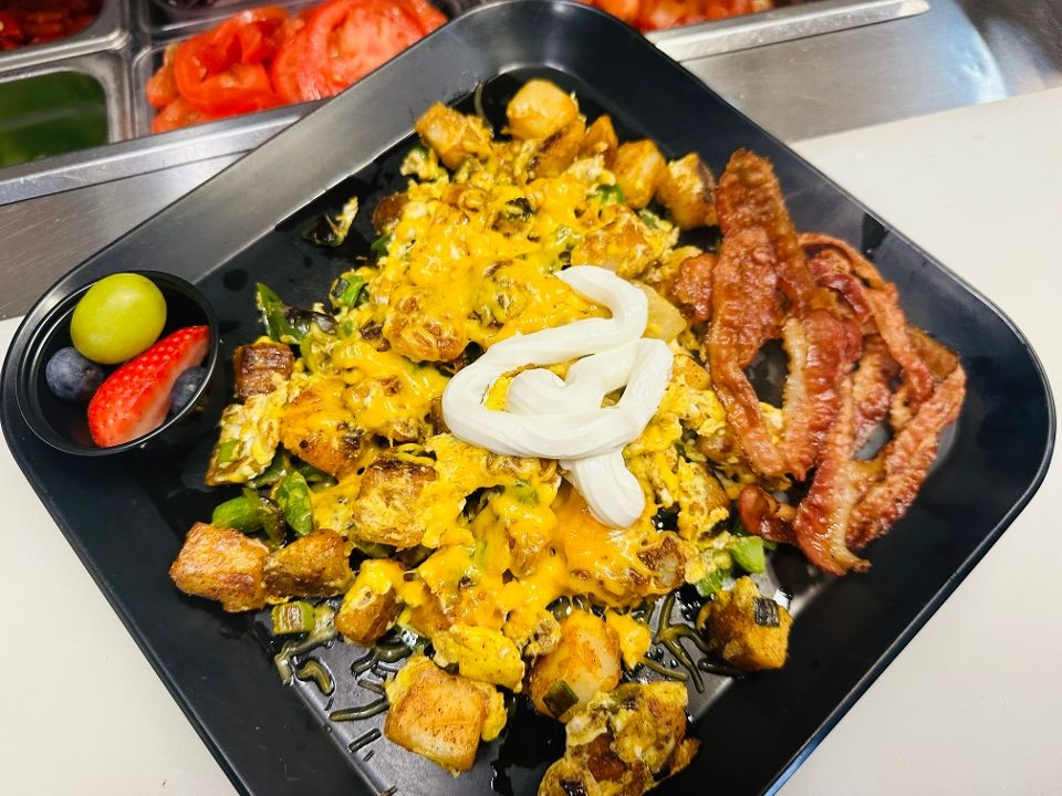 3150 Jefferson Blvd - Vanilla Chai Tea Latte