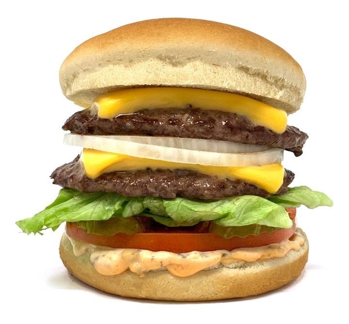 Auburn - Deluxe Cheeseburger