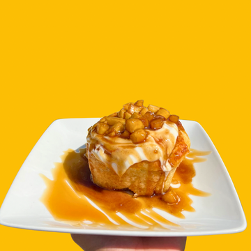 Cranky Granny's Sweet Rolls | Toast