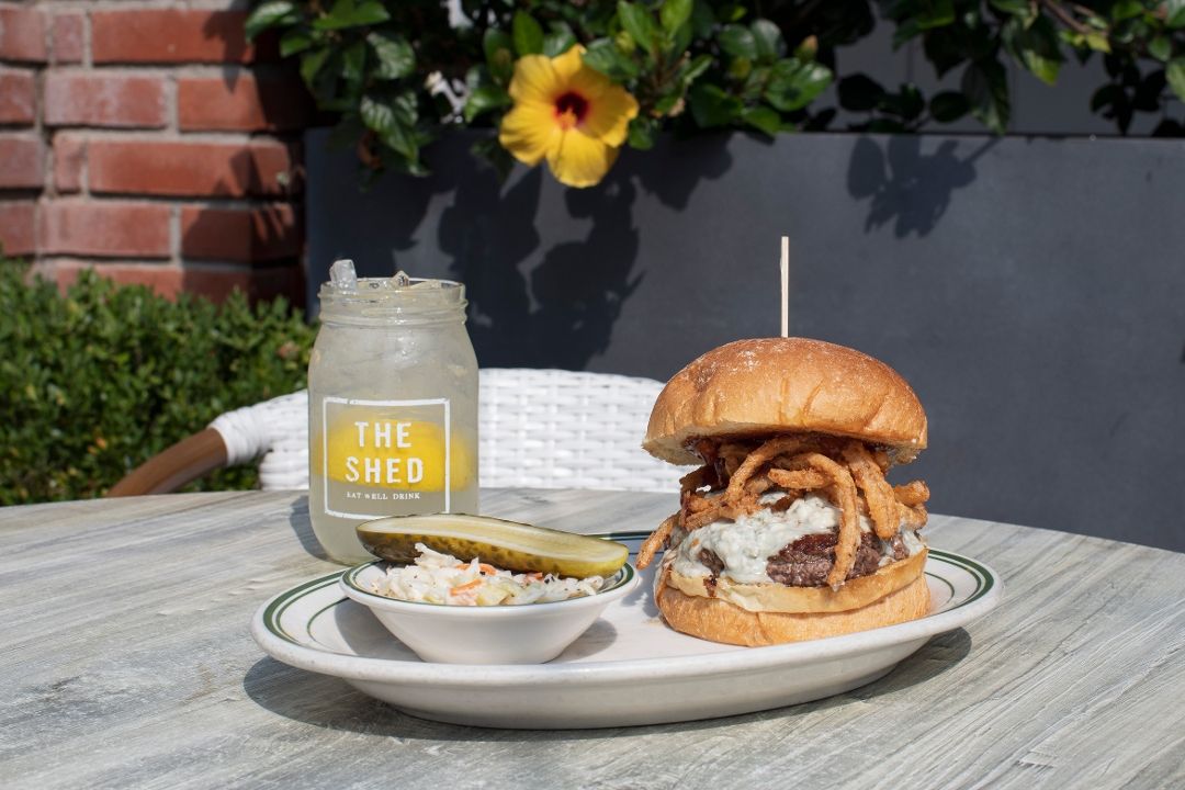 The Shed Restaurant - Plainview, NY Plainview, NY - 1511 Old Country ...