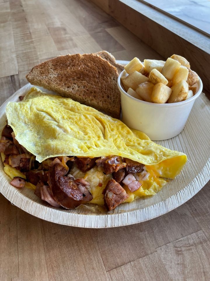 Patisserie Cafe - Main Street | Toast