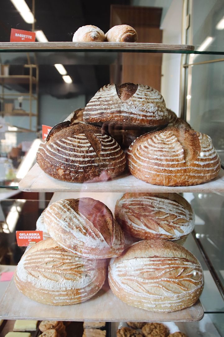 Harvey Bakery & Kitchen | Toast