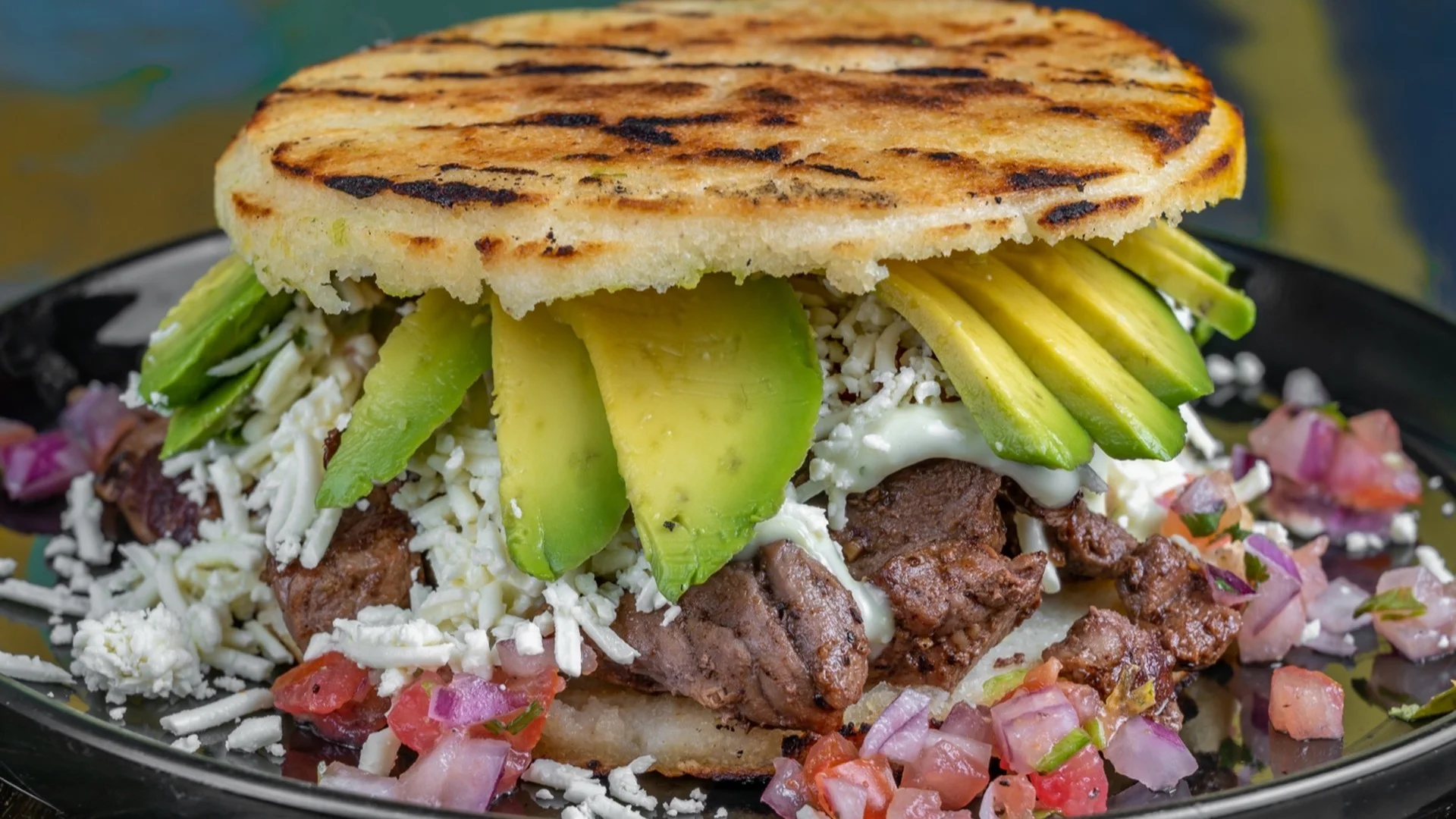 Order Venezuelan Food Online | Arepa Bar Miami